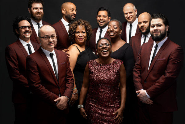 Sharon Jones + The Dap-Kings – Schall & Rausch Tonträger